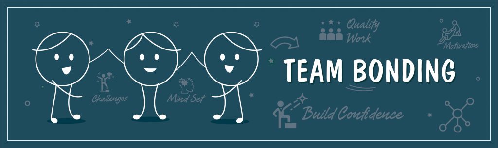 Team Bonding – HR Muscle
