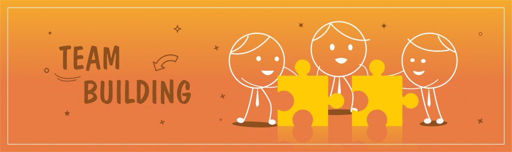 Team Building Main Banner – HR Muscle